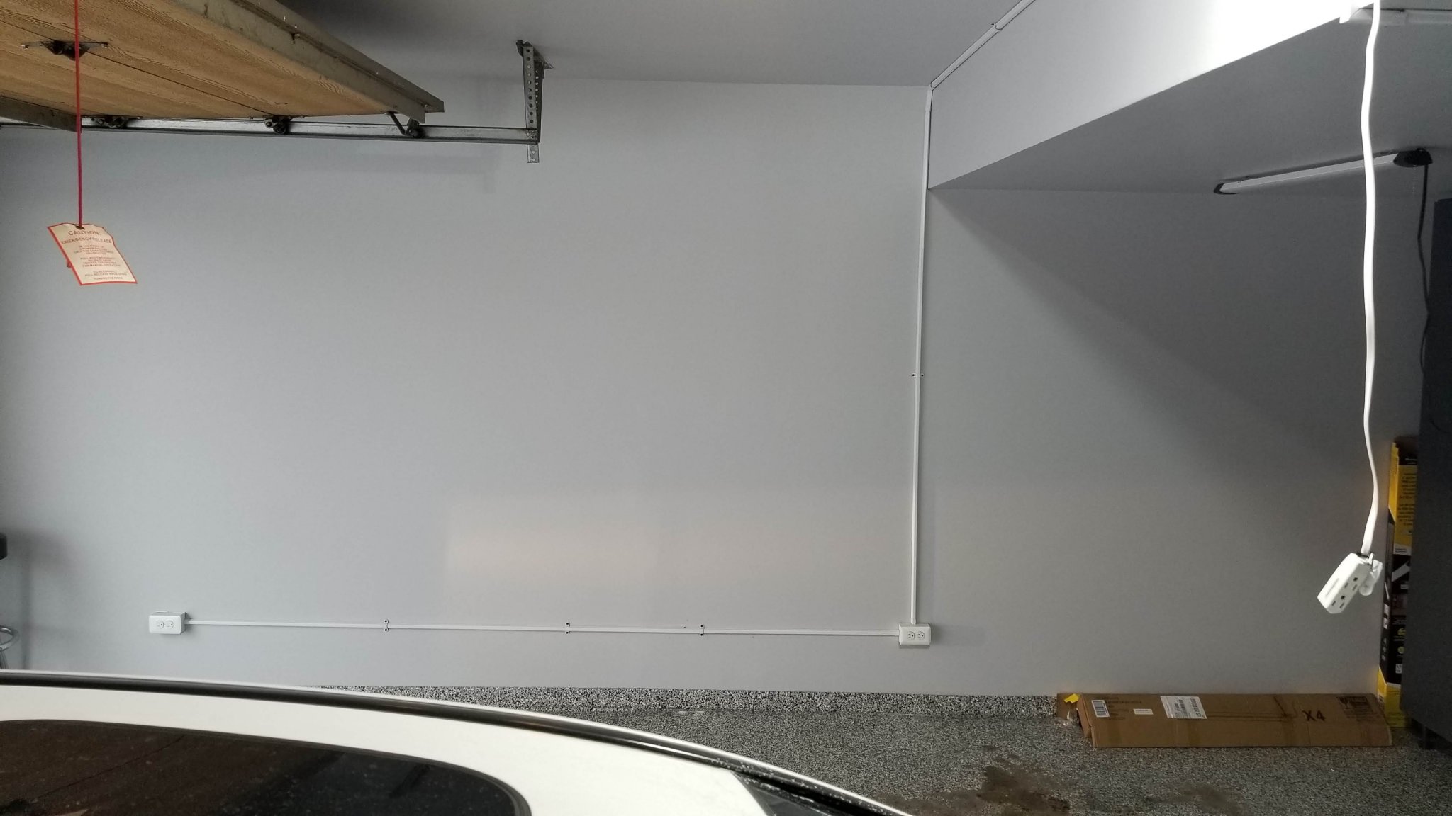 Garage Shop and Makerspace Remodel - Starter Design